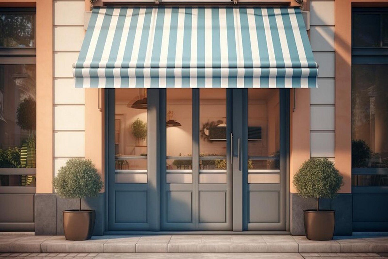 The Top Benefits of Installing a House Awning